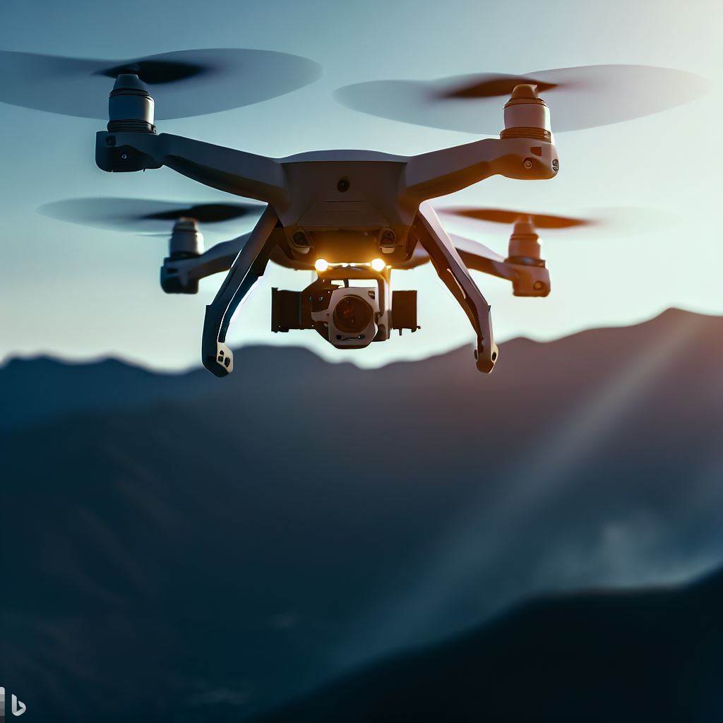 Commercial Drones: Revolutionizing Industries - Drone Tech Guide