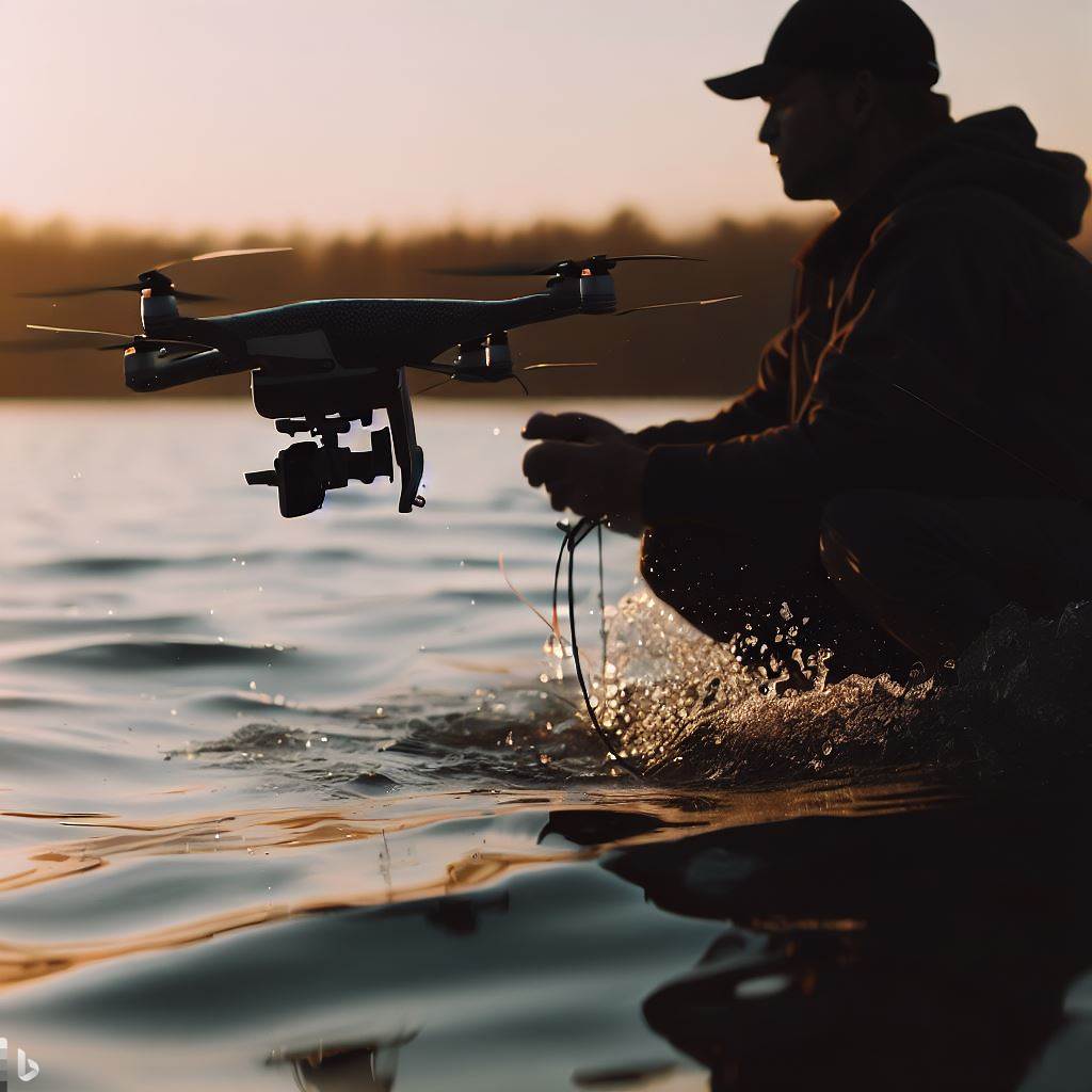 Fishing Drone: Revolutionizing Angling Adventures - Drone Tech Guide