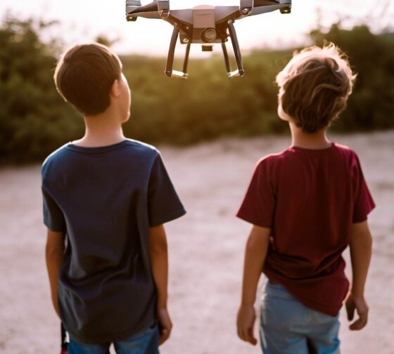 Drone for Kids: A Guide to Choosing the Perfect Drone - Drone Tech Guide