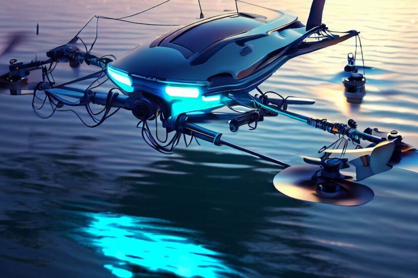A Fishing Drone - Full Overview - Drone Tech Guide