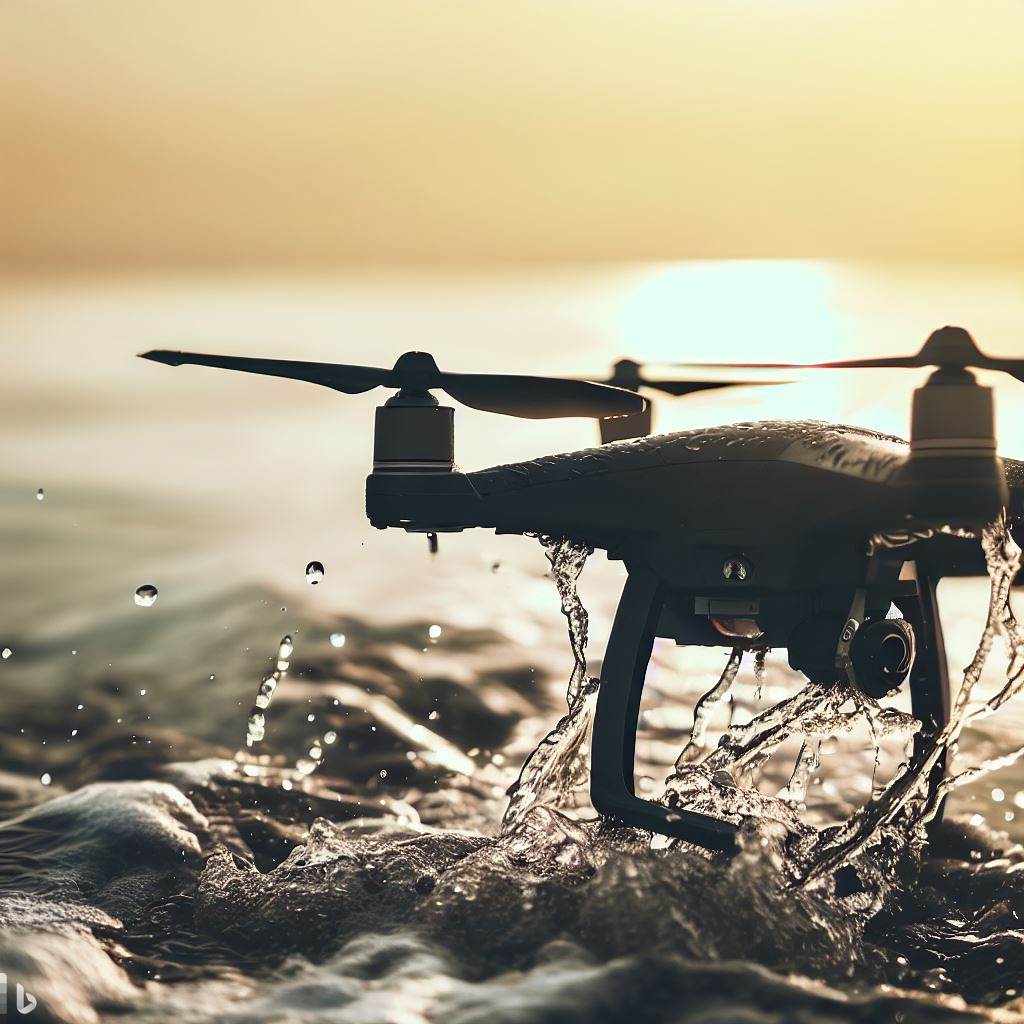 Waterproof Drone: Unmatched Resilience - Drone Tech Guide