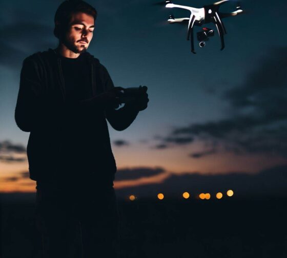 Night Vision Drone: Exploring the Dark Skies - Drone Tech Guide