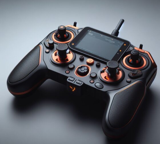 Drone Controller Decoded: Your Expert Guide to Optimal Flying - Drone Tech Guide