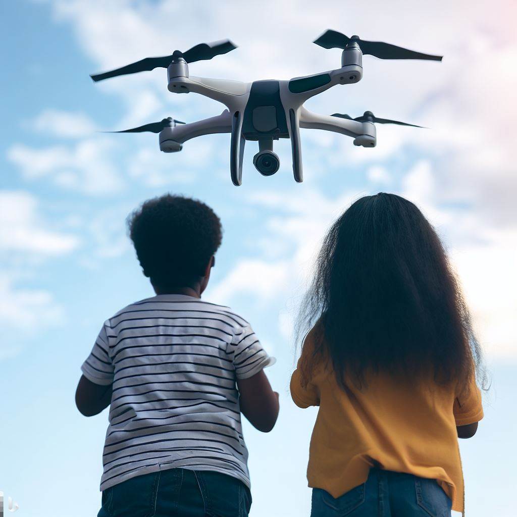 Drone for Kids: A Guide to Choosing the Perfect Drone - Drone Tech Guide