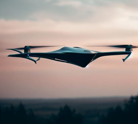 The Hypersonic Drone: Soaring Into the Future of Flight - Drone Tech Guide