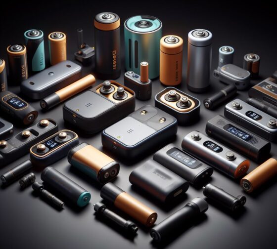 Drone Batteries Unleashed: Powering Your Aerial Pleasure - Drone Tech Guide