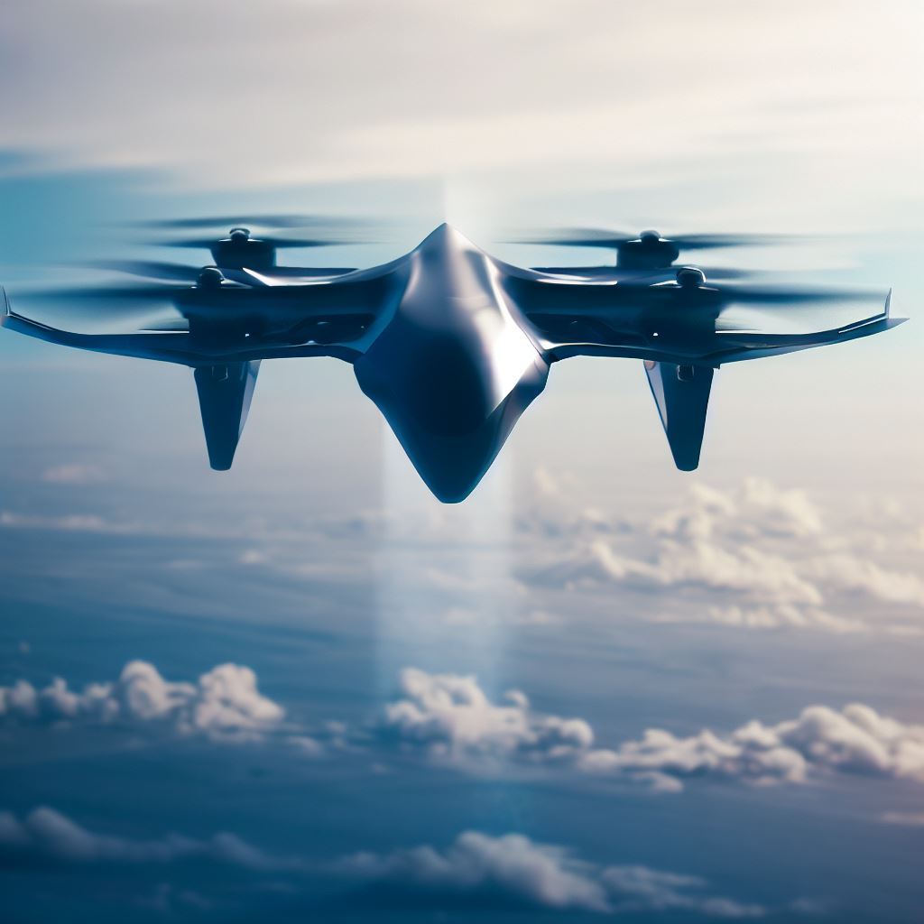 Hypersonic Drone: Breaking the Sound Barrier - Drone Tech Guide