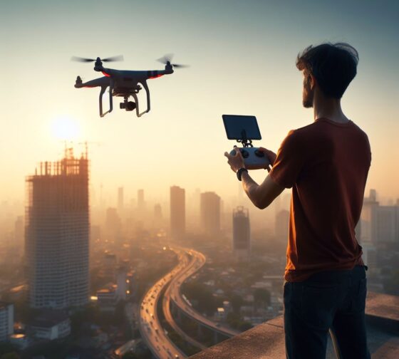 Drone Operator Jobs: Exploring the Skies and Careers - Drone Tech Guide