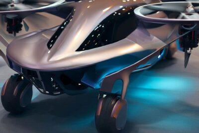 Drone Car Revolution: Bridging the Skies and Roads - Drone Tech Guide