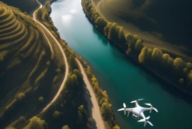 Drone Videography: Elevating Content with Aerial Mastery - Drone Tech Guide