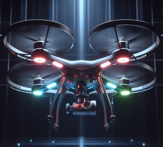 Drone Lights: Illuminating Your Aerial Adventures - Drone Tech Guide