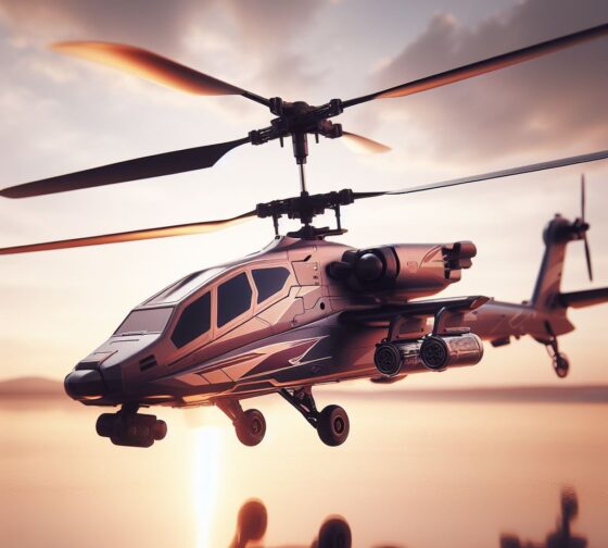 Helicopter Drone Essentials: A Comprehensive Guide - Drone Tech Guide