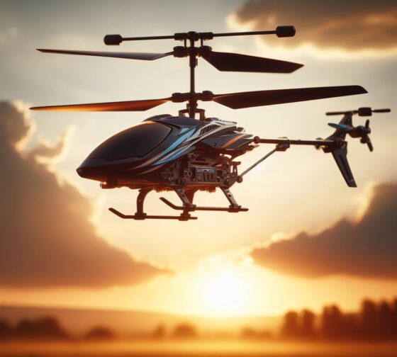 Helicopter Drone Essentials: A Comprehensive Guide - Drone Tech Guide