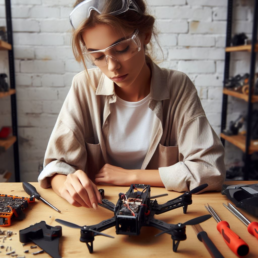 Drone Repair Demystified: Essential Tips and Tricks - Drone Tech Guide