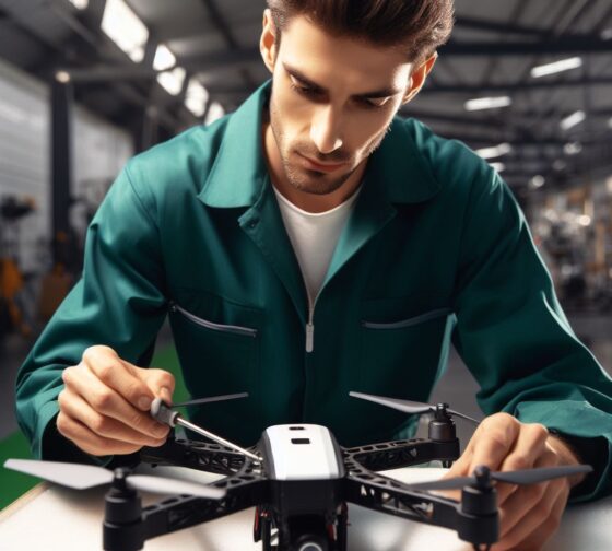 Drone Repair Demystified: Essential Tips and Tricks - Drone Tech Guide