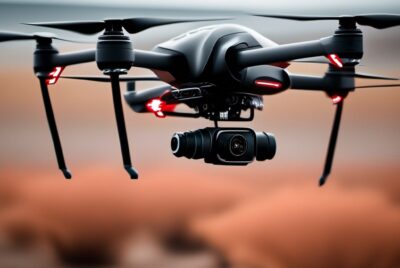 Infrared Drone: Unveiling the Heat of Possibilities - Drone Tech Guide