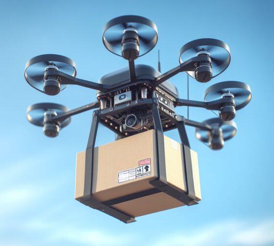 Heavy Lift Drone: Revolutionizing Industrial Operations - Drone Tech Guide