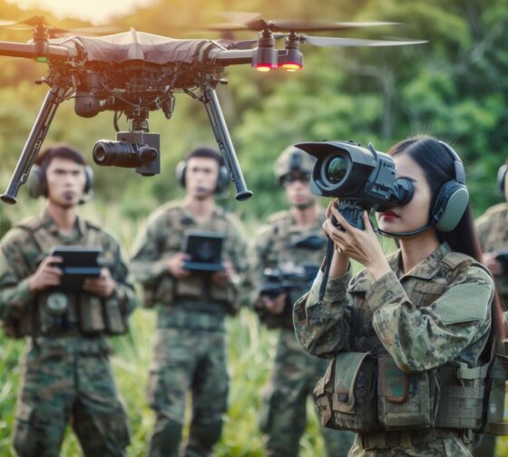 Infrared Drone: Unveiling the Heat of Possibilities - Drone Tech Guide