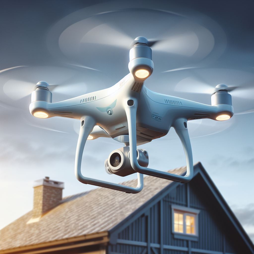 Drone Roof Inspection: Precision from Above - Drone Tech Guide