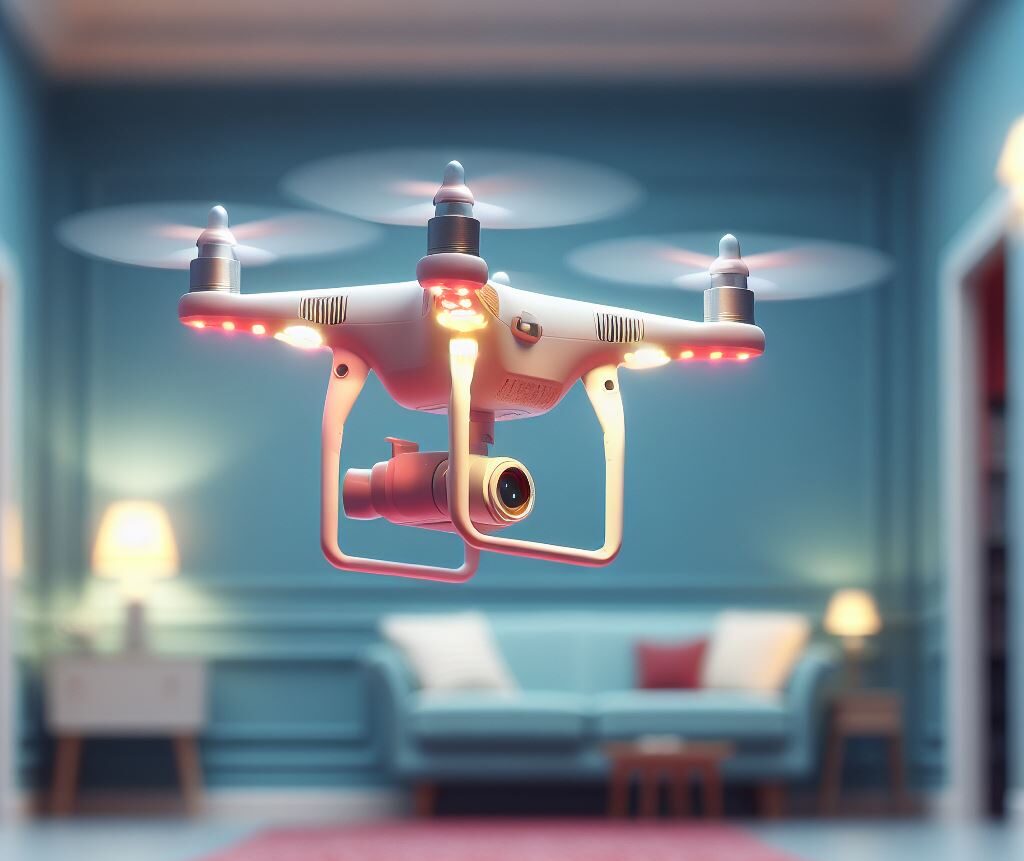 Indoor Drones: Unlocking Aerial Adventures at Home - Drone Tech Guide
