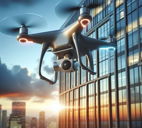 Surveillance Drone Technology: A Comprehensive Overview - Drone Tech Guide