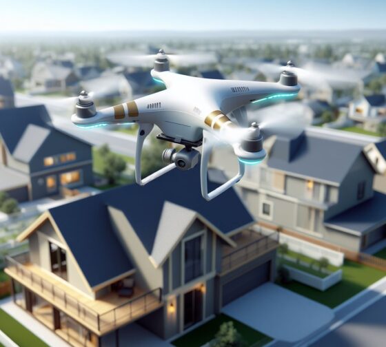 Drone Roof Inspection: Precision from Above - Drone Tech Guide