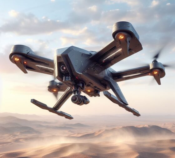 Surveillance Drone Technology: A Comprehensive Overview - Drone Tech Guide