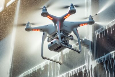 Drone Window Cleaning: Elevated Efficiency - Drone Tech Guide