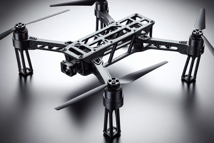 Drone Frame: Crafting the Future of Flight - Drone Tech Guide Drone Frame: Crafting the Future of Flight - Drone Tech Guide