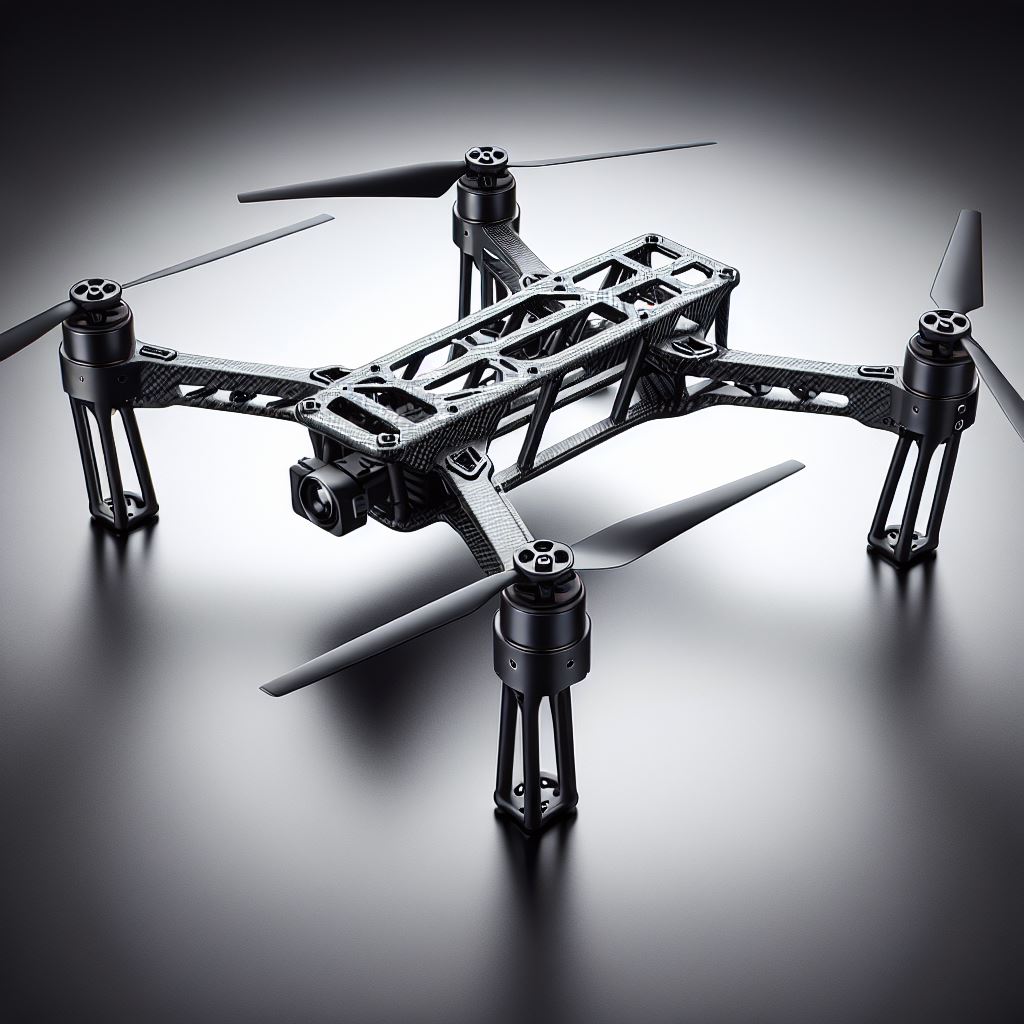 Drone Frame: Crafting the Future of Flight - Drone Tech Guide