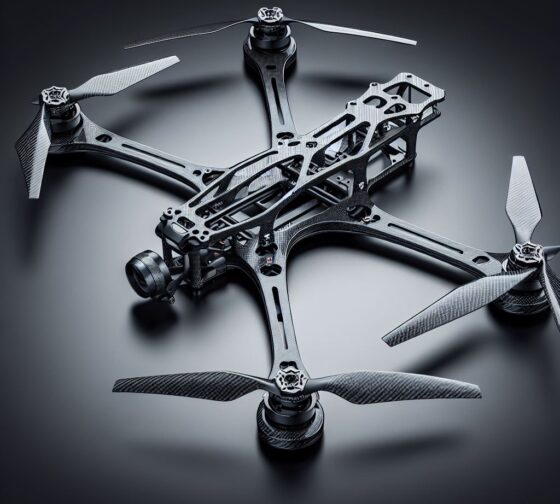 Drone Frame: Mastering Aerial Performance - Drone Tech Guide