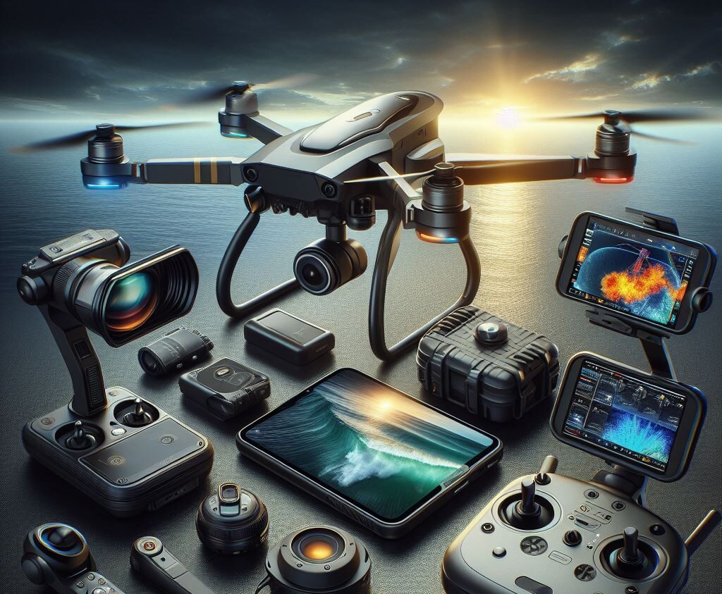 Drone Photography Accessories: Enhance Your Shots - Drone Tech Guide