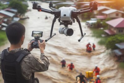 Drone Search and Rescue: Transforming Rescues - Drone Tech Guide