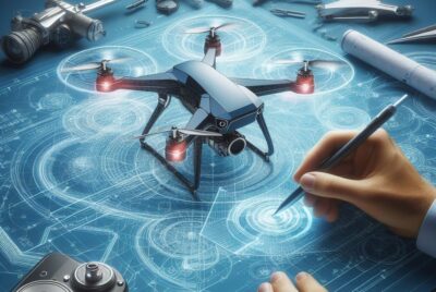 Drone Design: Unveiling the Future of Aerial Innovation - Drone Tech Guide