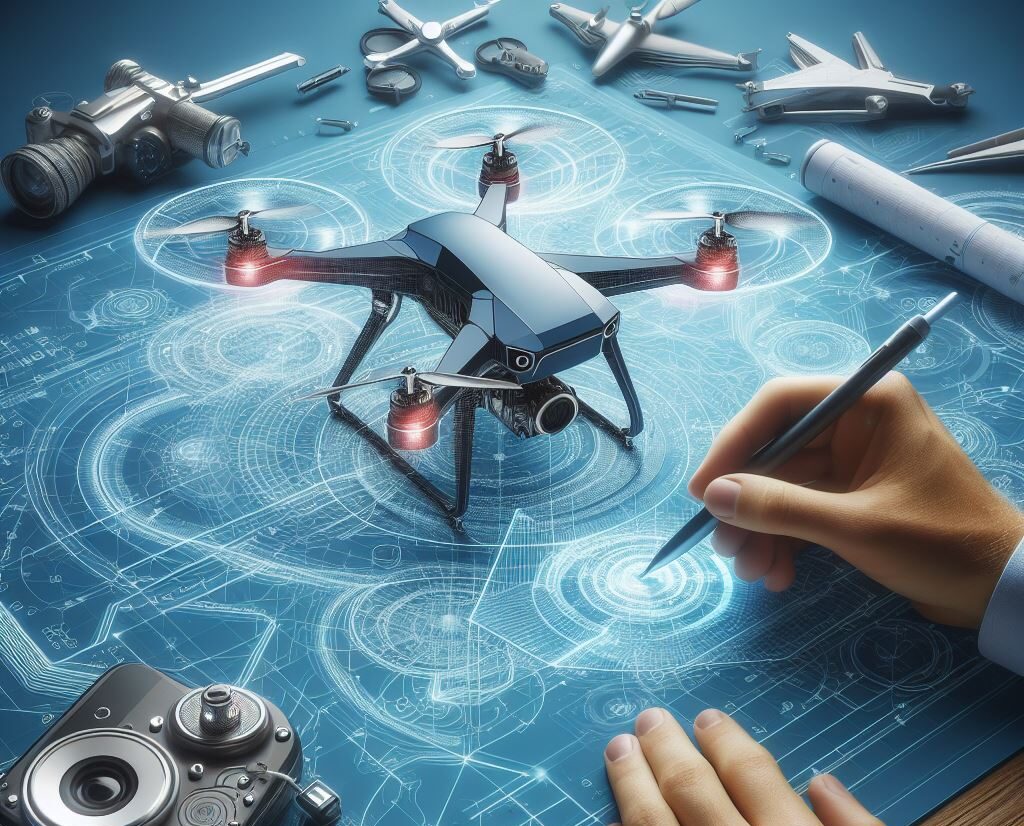 Drone Design: Unveiling the Future of Aerial Innovation - Drone Tech Guide