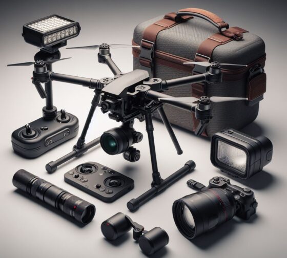 Drone Photography Accessories: Enhance Your Shots - Drone Tech Guide