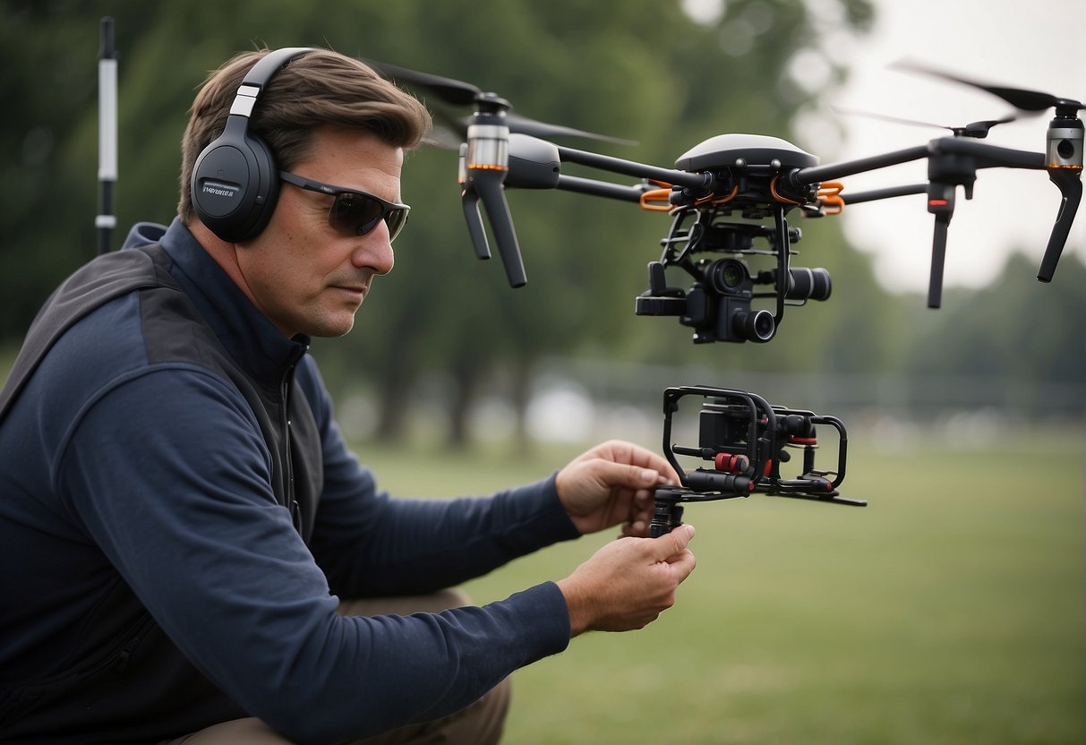 How to Calibrate a Drone: Steps for Optimal Performance - Drone Tech Guide