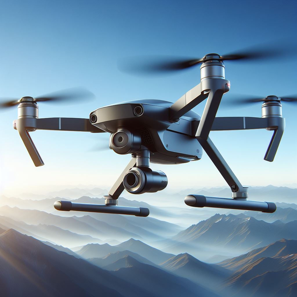 Drone Landing Gear: Enhancing Aerial Stability and Safety - Drone Tech ...