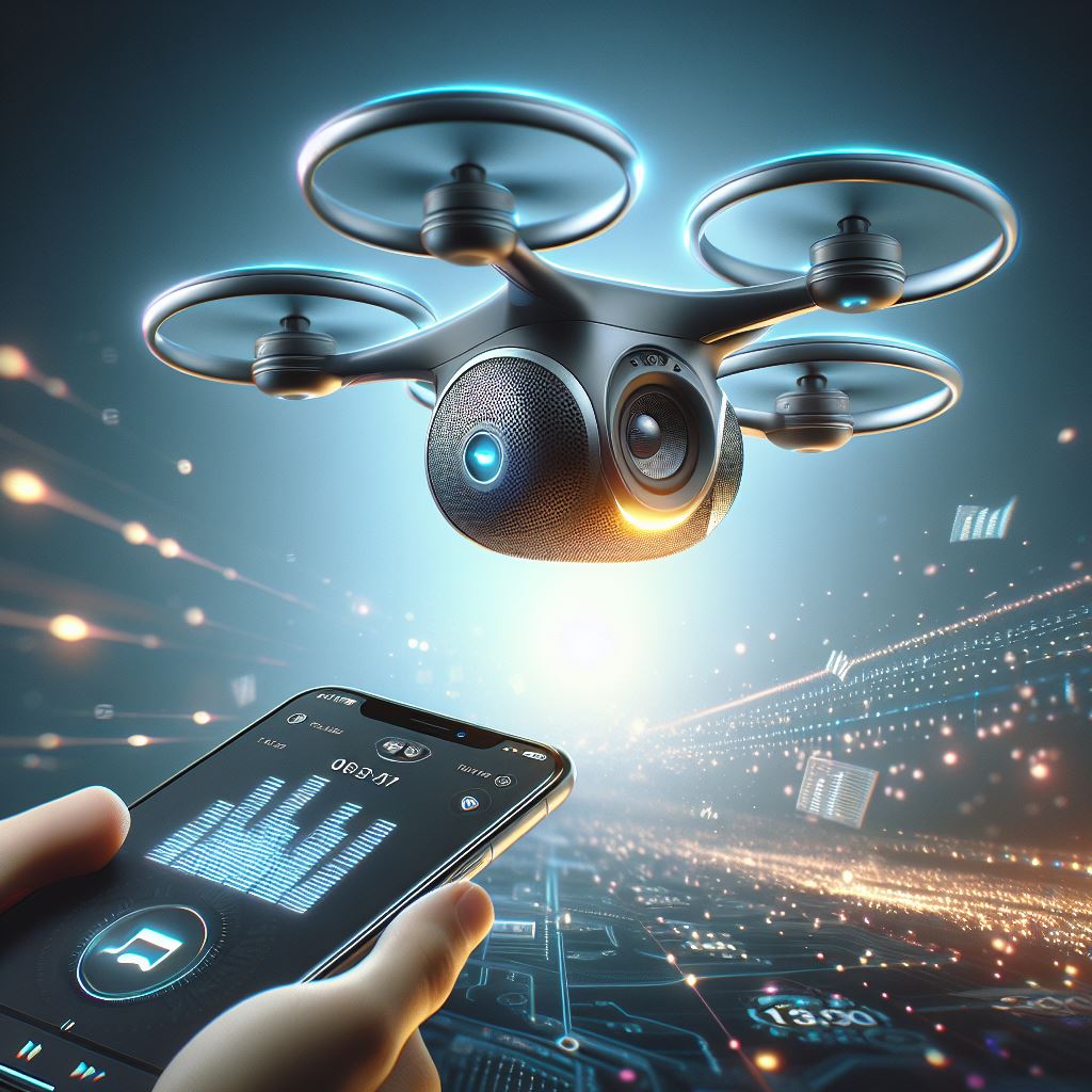 Drone Speaker: Revolutionizing Audio Delivery - Drone Tech Guide
