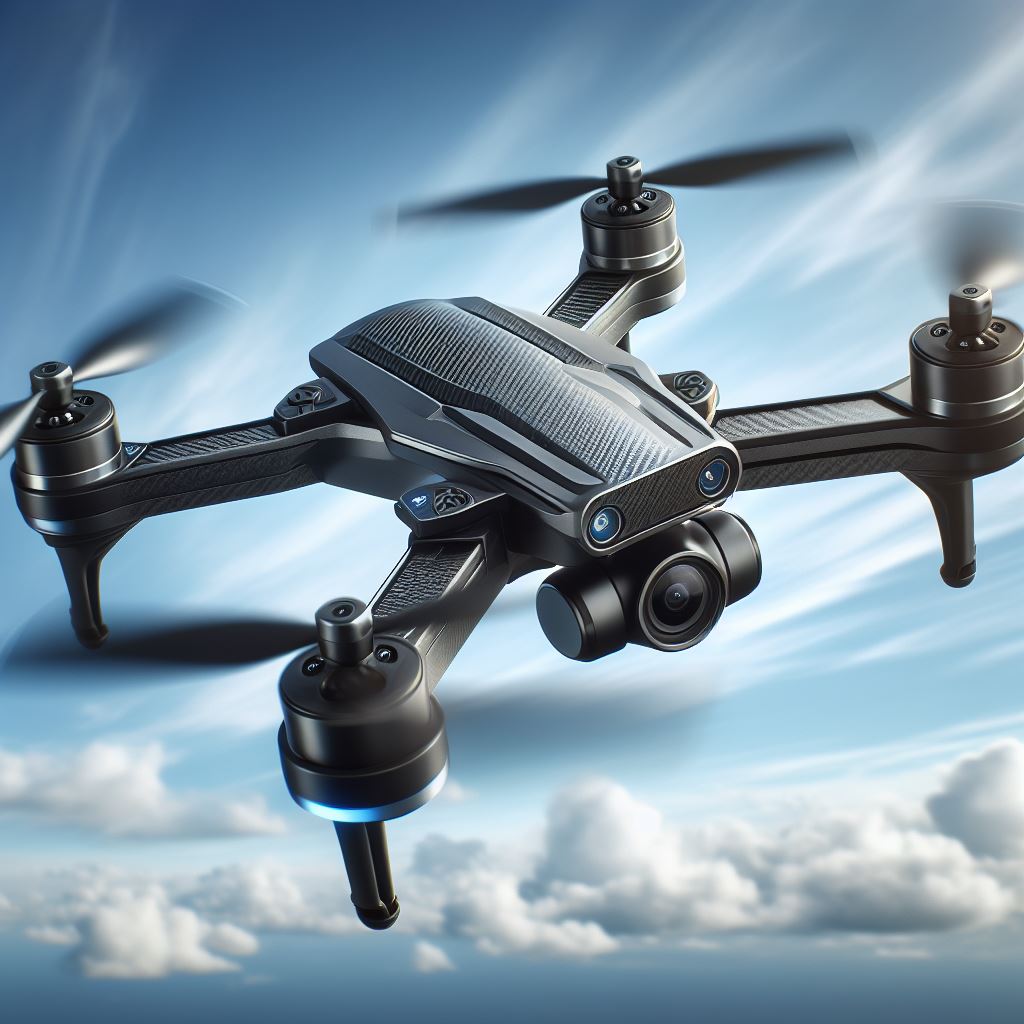 Brushless Motor Drone: Elevating Flight Efficiency - Drone Tech Guide