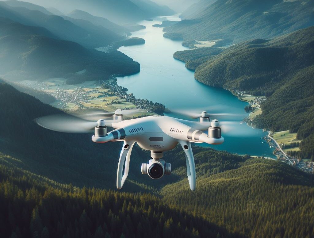 DJI Mini Drone: Your Compact Aerial Companion - Drone Tech Guide