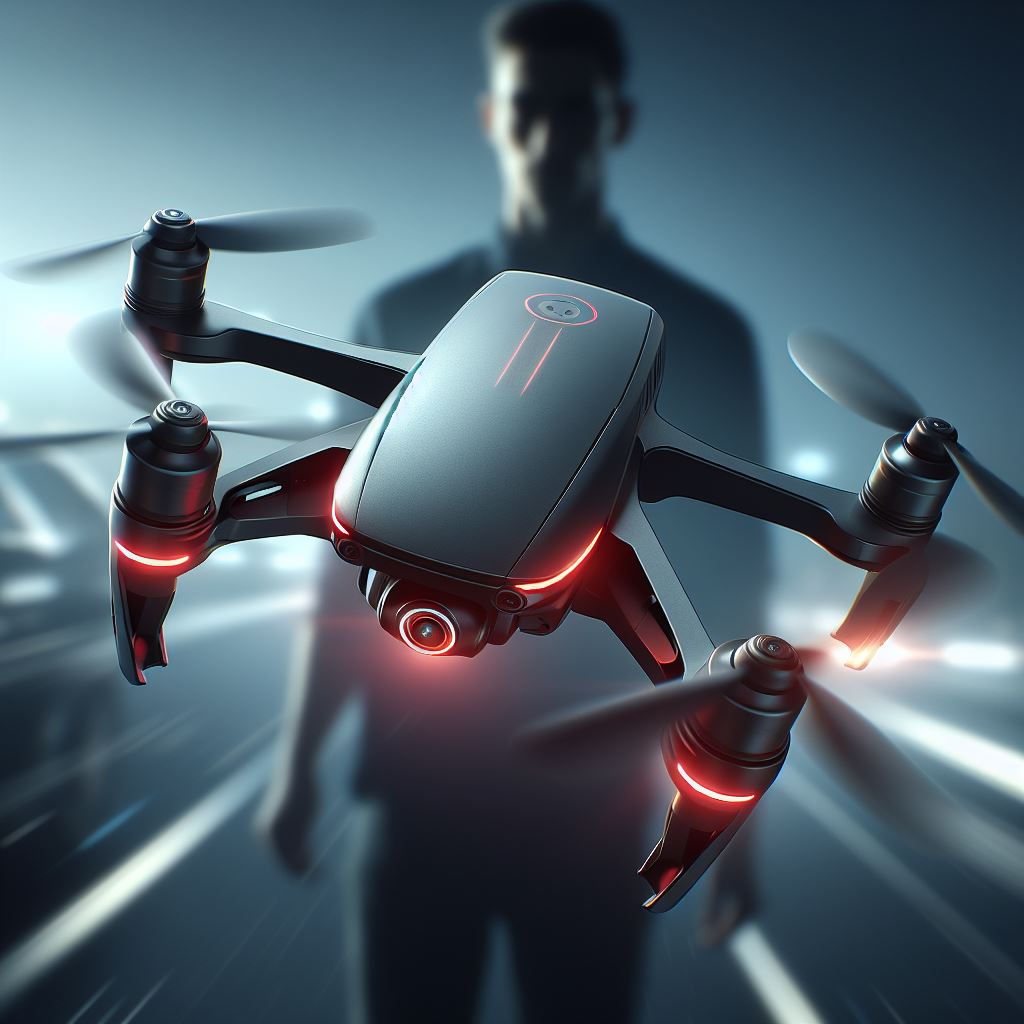 Autonomous Drone: Enhancing Security and Surveillance - Drone Tech Guide