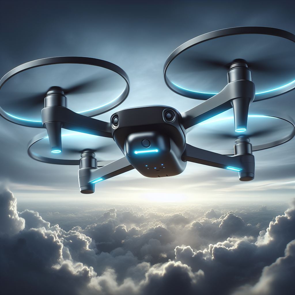 Tomzon Drone: The Sky's Eye in Your Hands - Drone Tech Guide