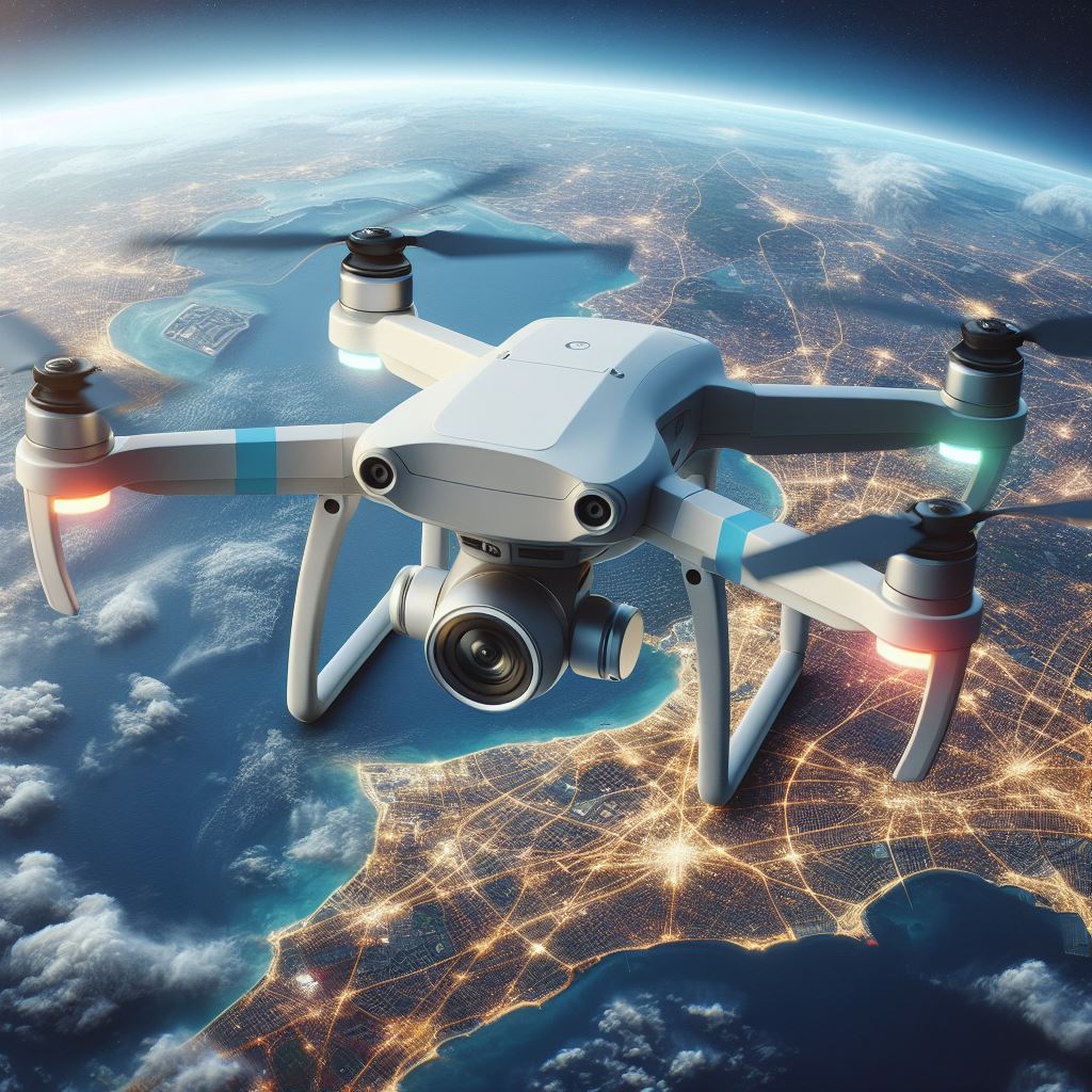 Best Drone for Mapping: Precision Aerial Survey Solutions - Drone Tech ...