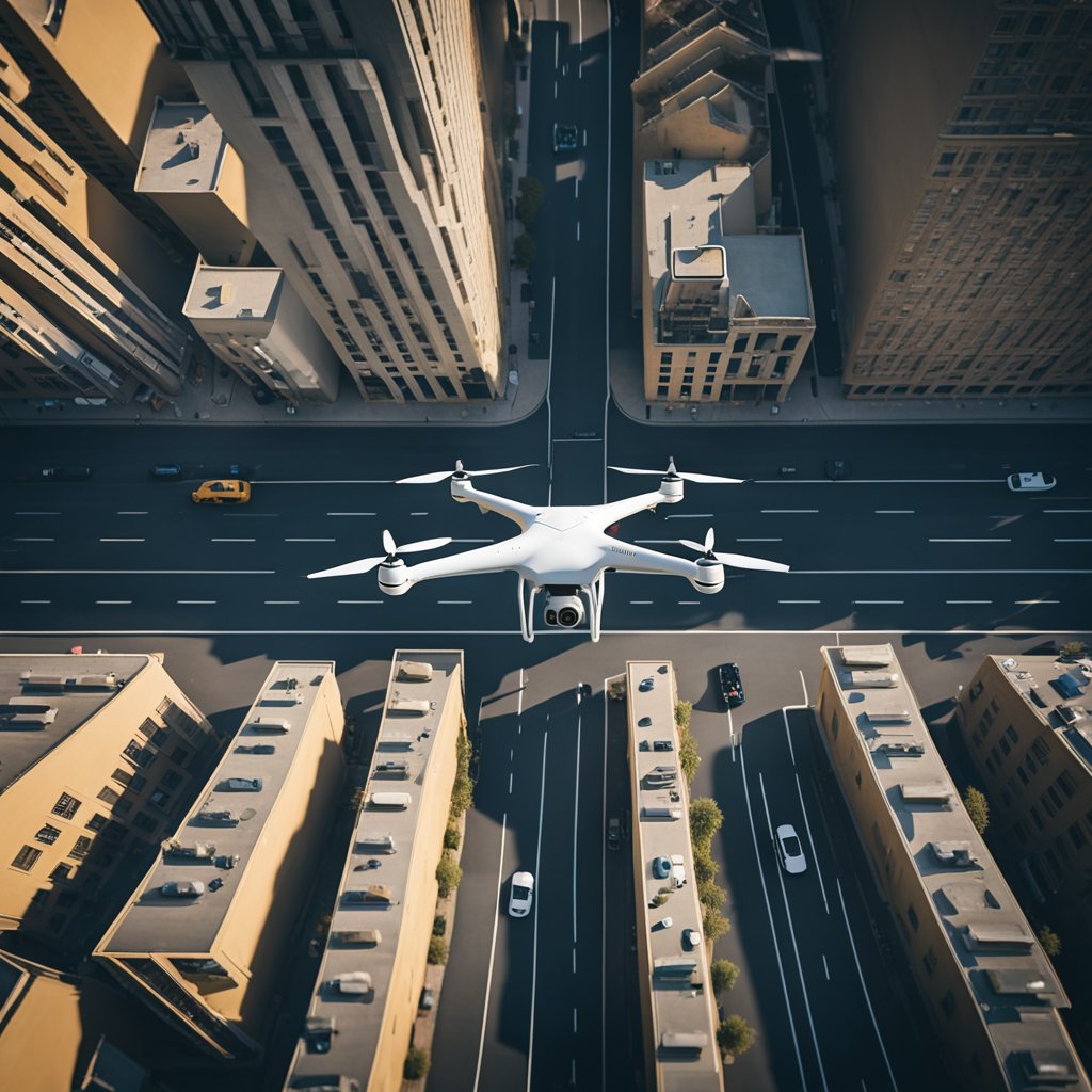 Silent Drone Revolution: Transforming the Skies - Drone Tech Guide