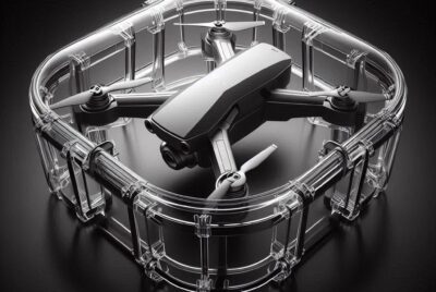 Drone Cage: Revolutionizing Aerial Safety and Precision - Drone Tech Guide