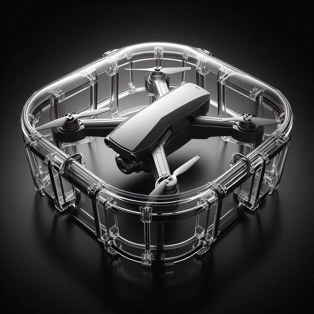 Drone Cage: Revolutionizing Aerial Safety and Precision - Drone Tech Guide