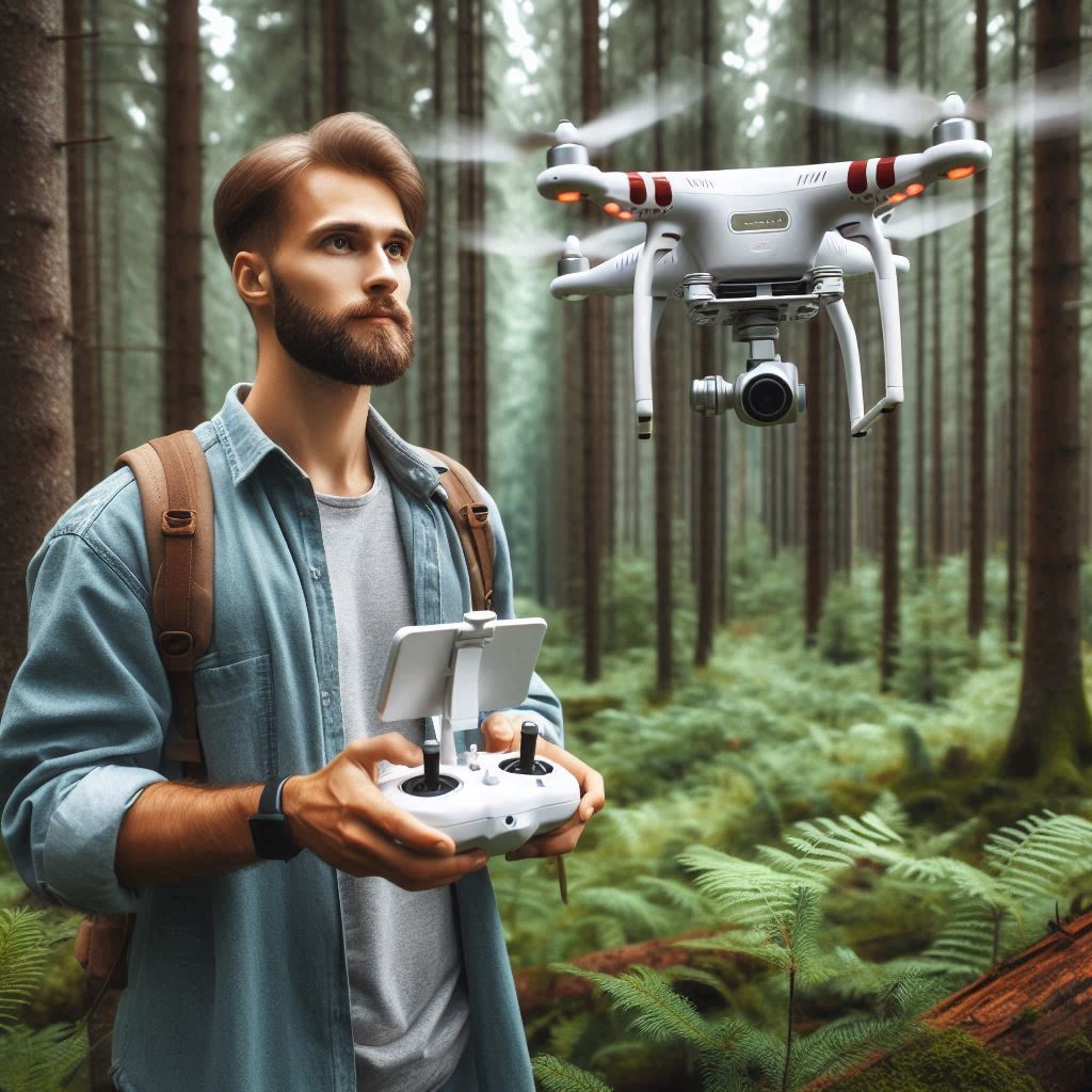 Thermal Drones for Hunting: Enhancing Tracking Efficiency - Drone Tech ...