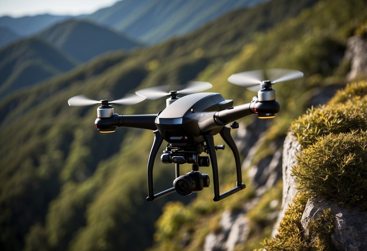 Benefits of Drone Videography for Aerial Footage - Drone Tech Guide