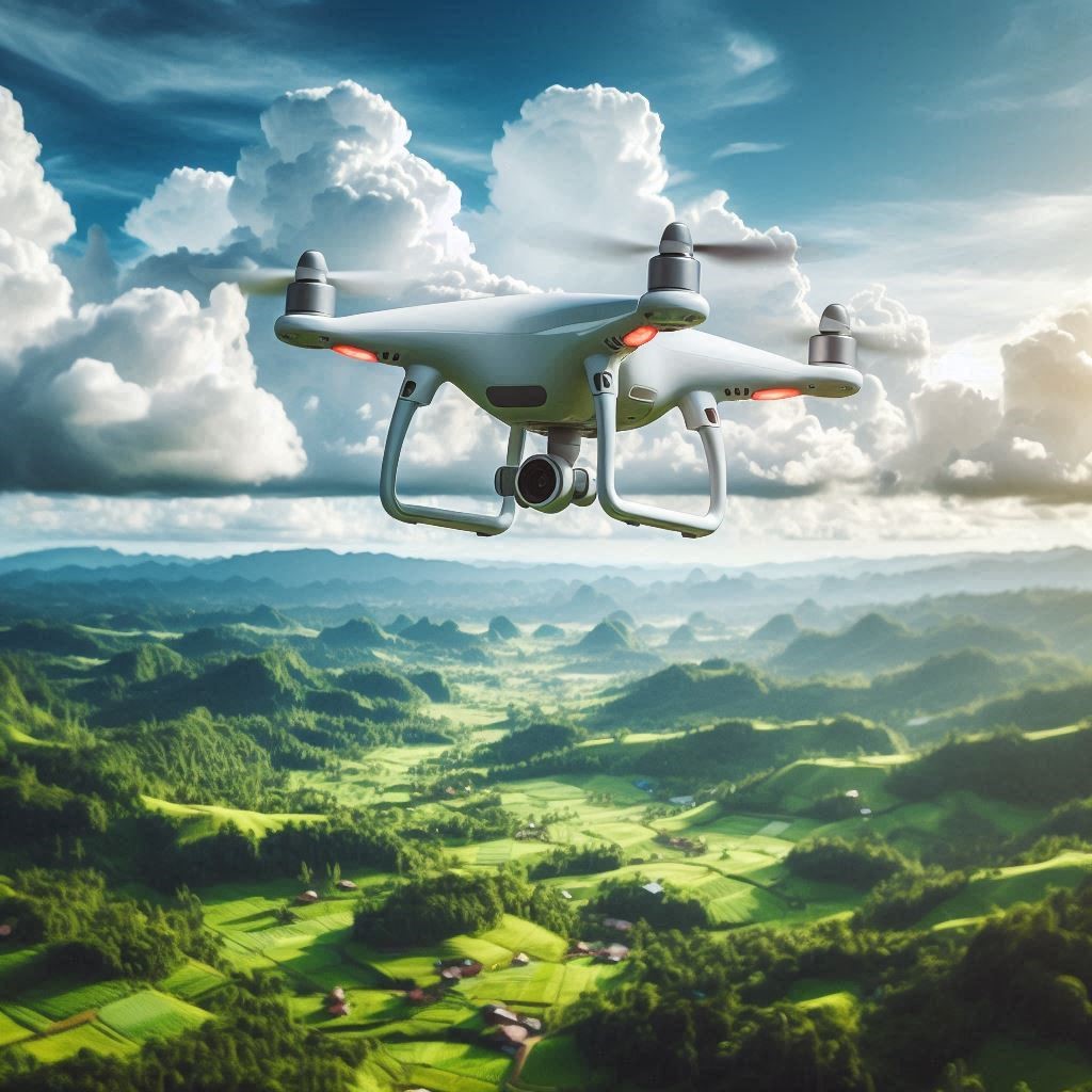 Longest Flying Drone: Maximizing Air Time and Efficiency - Drone Tech Guide